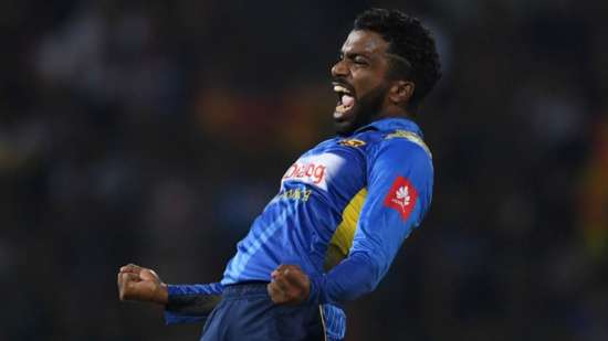 Spinner Aponso to migrate to the USA - Sports | Daily Mirror