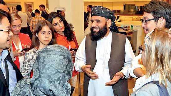 The Taliban and the UN’s democracy dilemma - Opinion | Daily Mirror