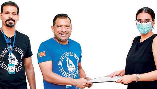 Hemas partners with Clean Ocean Force to safeguard Negombo’s endangered ...