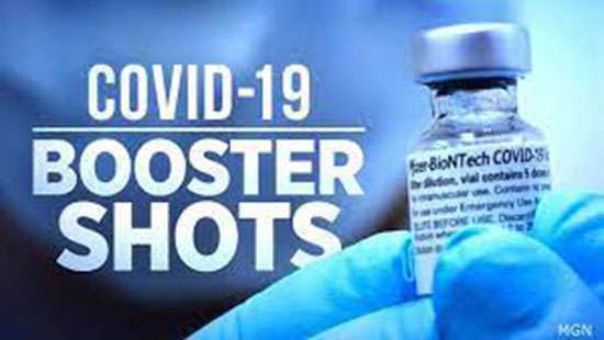 Pfizer booster shots for all before March - Latest News | Daily Mirror