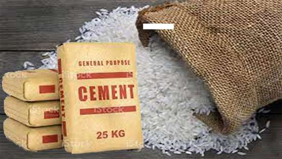 Rice, cement in the market within next two weeks: Trade Minister ...