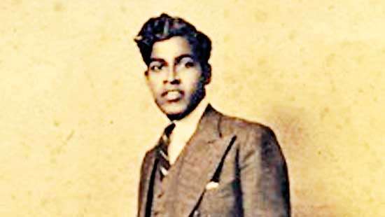 WW2 tribute: Sabapathipillai Rajanayagam youngest to be awarded OBE ...