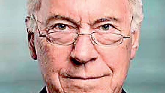 Dump the rupee, advises world-renowned economist Prof. Hanke - Business ...