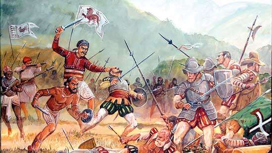 Kandyan armies which kept Europeans at bay for two centuries - Opinion ...