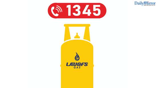 LAUGFS Gas Launches Hotline 1345 - Press Releases | Daily Mirror