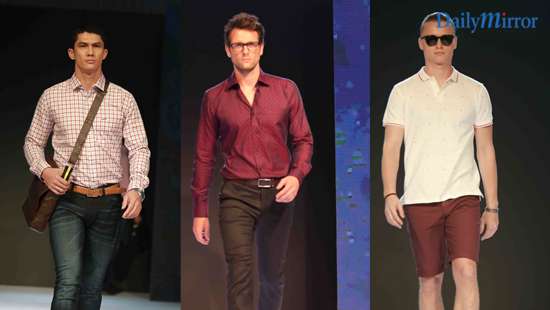 Crocodile Sri Lanka Upgrades men’s wardrobes with the launch of new ...