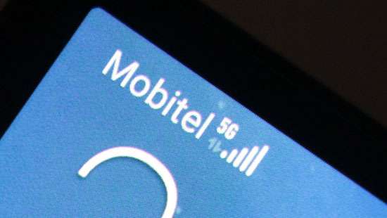 Mobitel showcases South Asia’s first 5G deployment over mobile network ...
