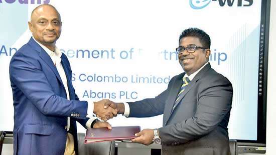 Abans partners with EWIS to locally produce and market electronic ...
