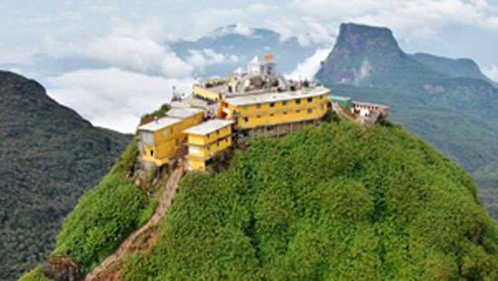 Sri Pada pilgrimage will continue: Prelate - Live | Daily Mirror