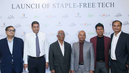 Abacus Tea unveils staple-free technology for existing tea bag machines ...