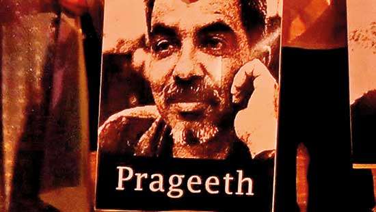 Fighting a battle for Prageeth - News Features | Daily Mirror