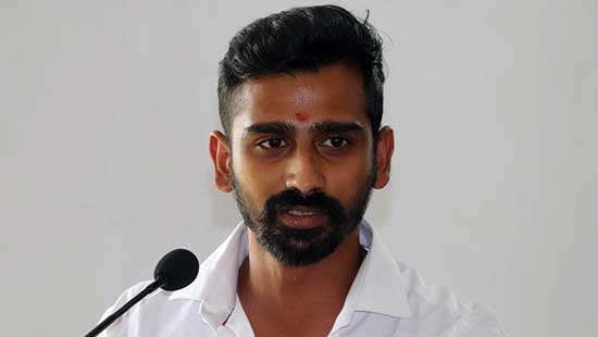 Jeevan Thondaman plans to boost rural economy via self-employment ...