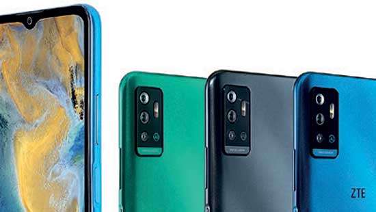 ZTE makes its latest Blade series available in Sri Lanka - Other ...