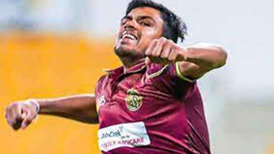 Theekshana becomes Sri Lanka’s first 21st century-born cricketer ...
