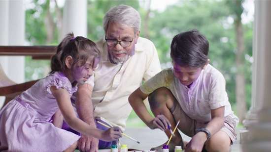 Do your kids spend time with their grandparents? Here’s why you might ...