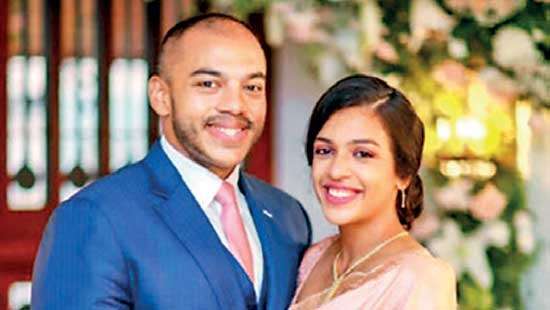 Yoshitha and wife return to SL Tuesday midnight - Front Page | Daily Mirror