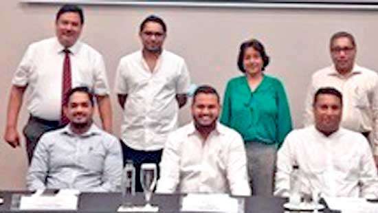 Dmitri Cooray elected as PATA Sri Lanka Chapter Chairman - Business ...
