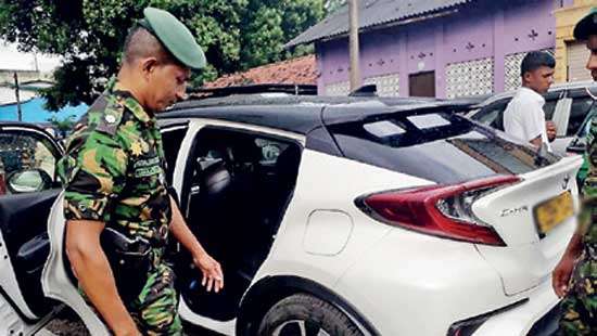 Grandpass murder Kudu Roshan and six others arrested - Front Page ...