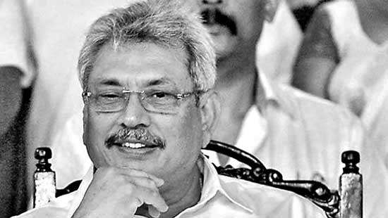 Sri Lanka’s President Gotabaya Rajapaksa - Opinion | Daily Mirror