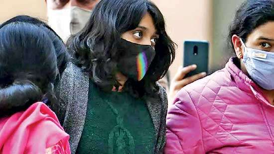 Indian climate activist linked to Thunberg wins bail - International ...