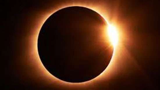 A rare solar eclipse tomorrow after nine years; Next in 2031 - Video ...
