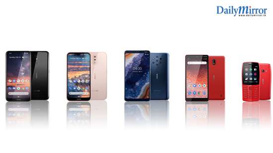 Introducing four new Nokia smartphones: delivering pioneering ...