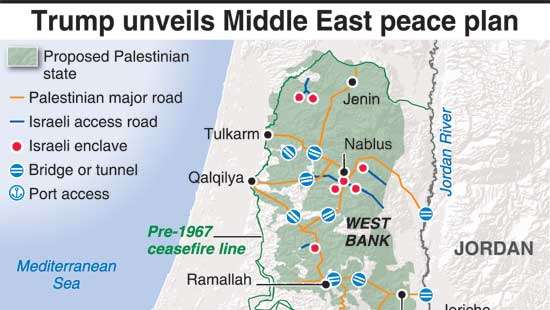 Middle East peace plan from paper pharaoh and fake Moses - Opinion ...