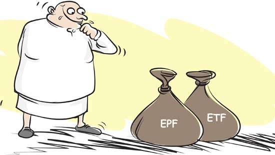 Govt. has second thoughts on taxing EPF, ETF and similar funds ...