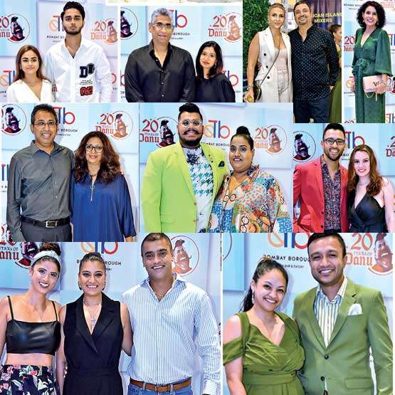 DANU CELEBRATES 20 YEARS IN MEDIA - Other | Daily Mirror