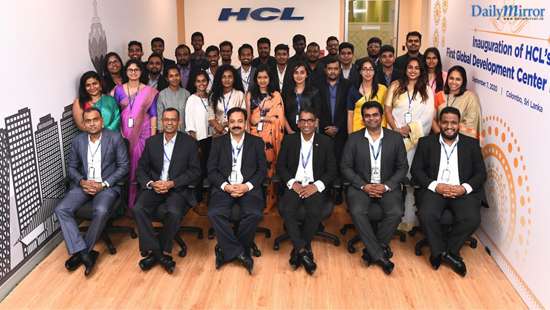 HCL Technologies inaugurates its first Global Development Centre in ...