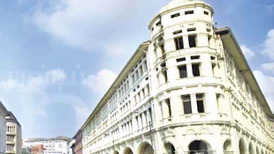 Gaffoor Building in Colombo isolated - Top Story | Daily Mirror