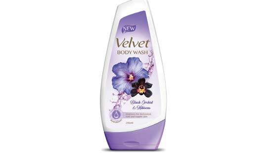 Velvet body wash relaunched in three new variants - Other | Daily Mirror