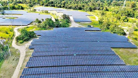 Resus Energy connects 6.0 MW solar PV power plant to national grid ...