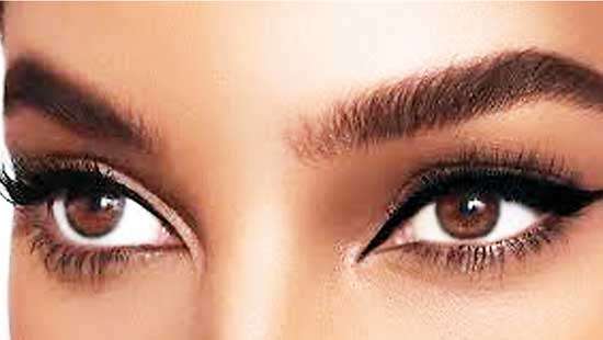 What is the space between eyebrows called? - Medicine | Daily Mirror