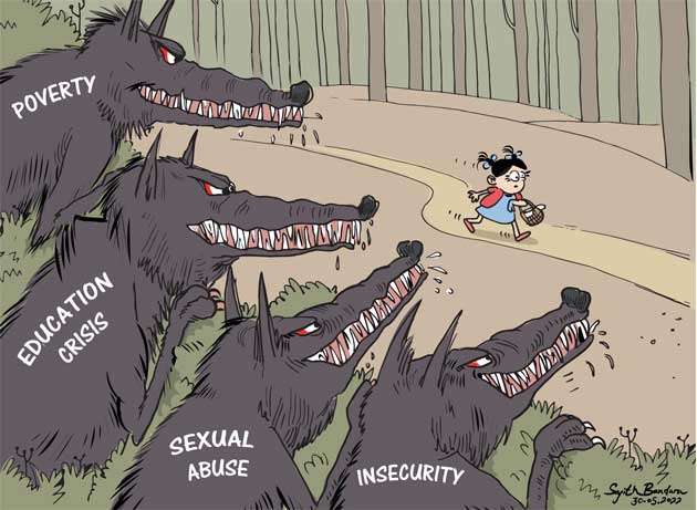 Cartoon of the day - Other | Daily Mirror