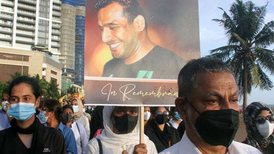 Remembering ruggerite Wasim Thajudeen - Caption Story | Daily Mirror