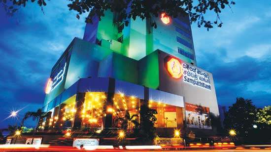 Sampath Bank rises to Top 5 in Sri Lanka’s Most Respected Entities ...