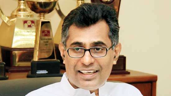 We seek to bring about a thinking revolution”- Patali Champika Ranawaka ...