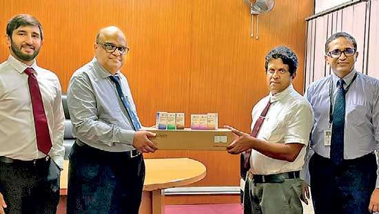 Lina Manufacturing delivers first-ever locally produced Metered-Dose ...