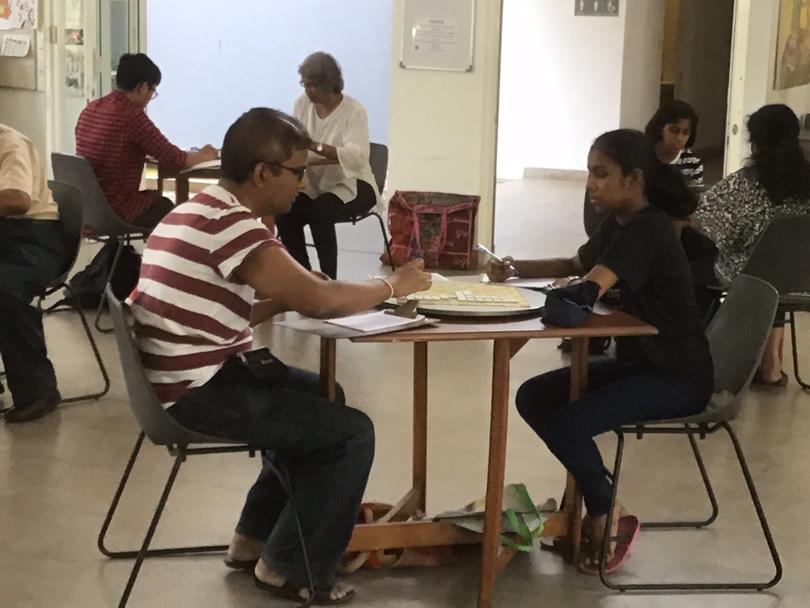 Annual Scrabble Bash on February 26 - Breaking News | Daily Mirror