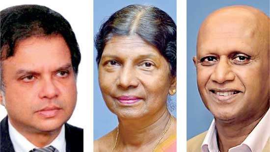 Three new Monetary Board members assume duties - Business News | Daily ...