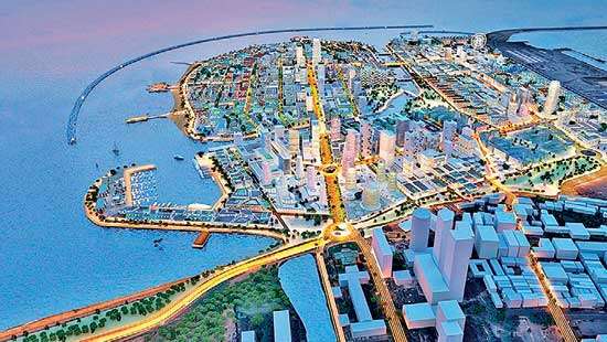 The Colombo Port City we need - Features | Daily Mirror