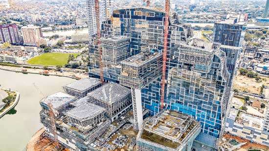 Indian tech giant HCL to take up 80% of ‘The Offices’ at Cinnamon Life ...