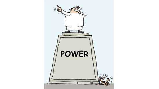 Power, politicians and people - EDITORIAL - Opinion | Daily Mirror