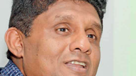 If elected on Aug.5 Sajith promises a Rs.20,000 handout to all - Front ...