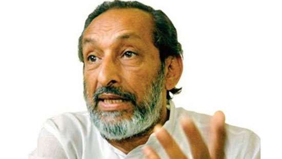 Vasu hands over official residence and vehicles - Breaking News | Daily ...