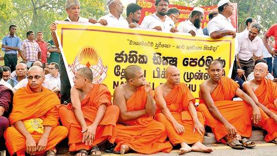 Whatever happened to the radical Buddhists? - News Features | Daily Mirror