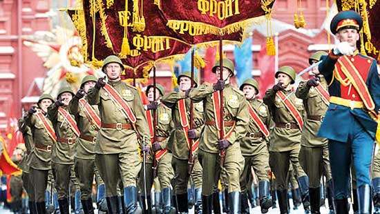 75th Anniversary: Victory of the Great Patriotic War - News Features ...