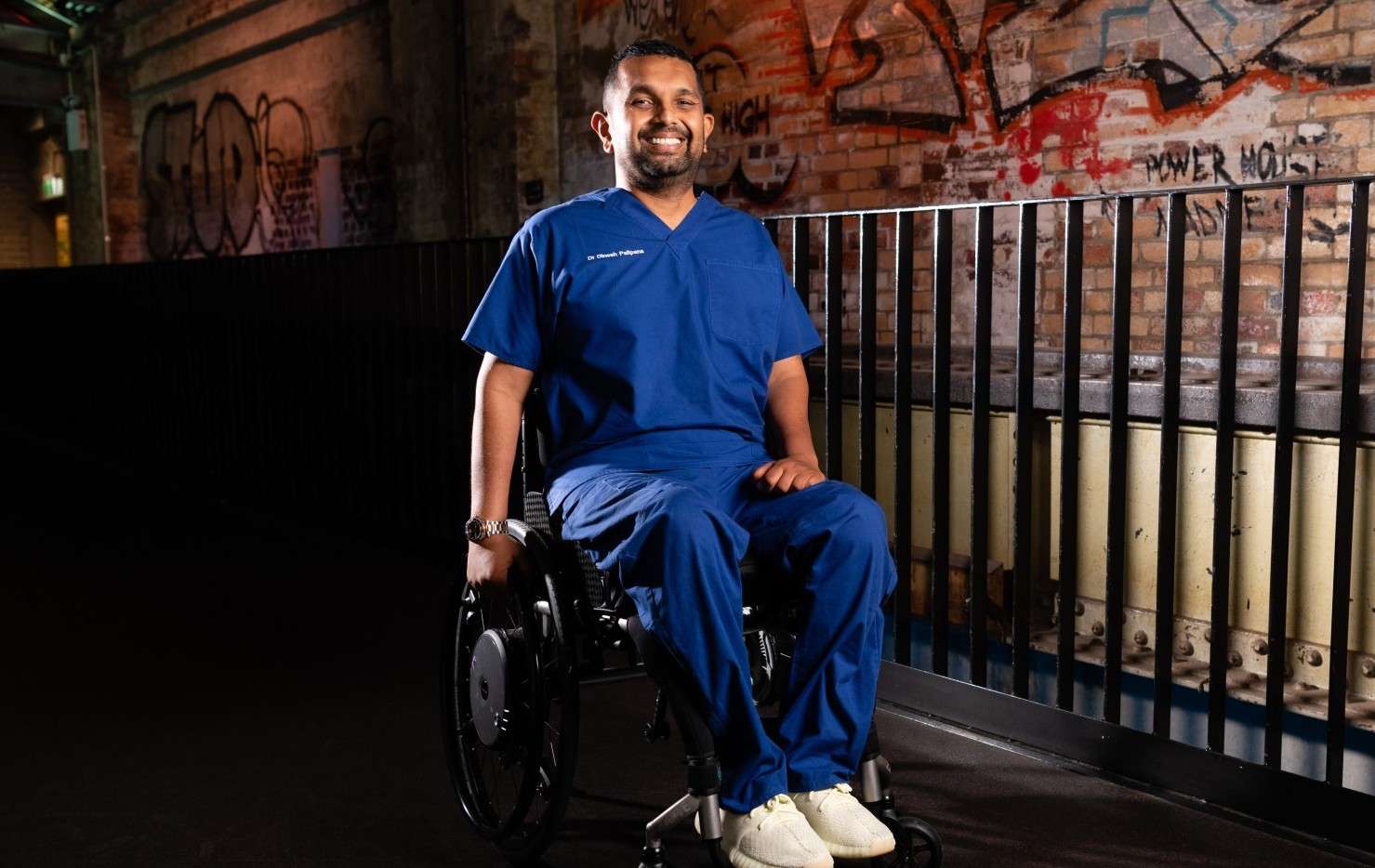 Acclaimed Doctor Dinesh Palipana named Queensland’s Australian of the ...