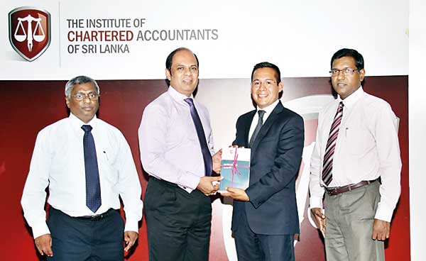 CA Sri Lanka launches e-learning certificate course on SLFRS - Business ...